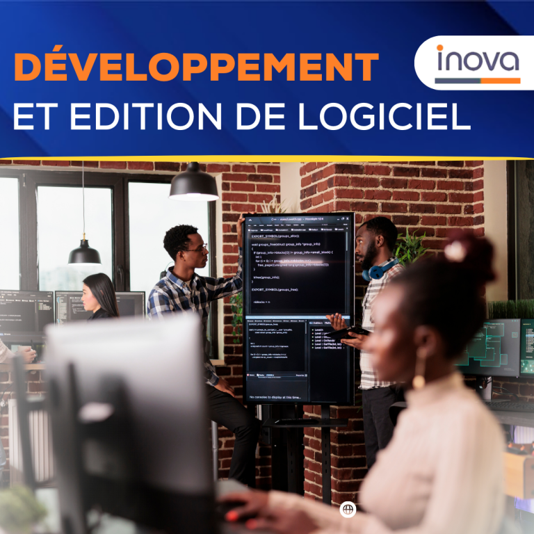 NOS SERVICES – Bienvenue à Inova Solutions